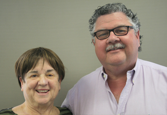 Barry Margolis and Judy Lax - Celebrating Our Stories